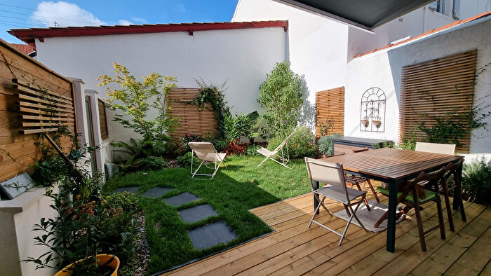 Appartement 2 pièces à vendre à Biarritz, Saint-Martin, Lahouze, Verdun