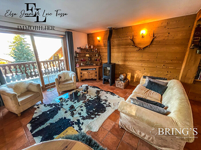 Maison à vendre - Le Dévoluy, Saint-Étienne-en-Dévoluy - 6 pièces - 4 chambres