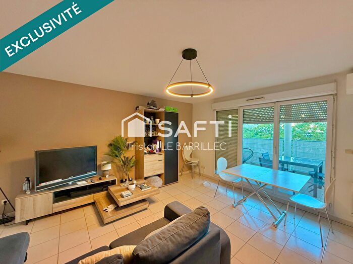 Appartement 3 pièces à vendre à Nîmes, collines