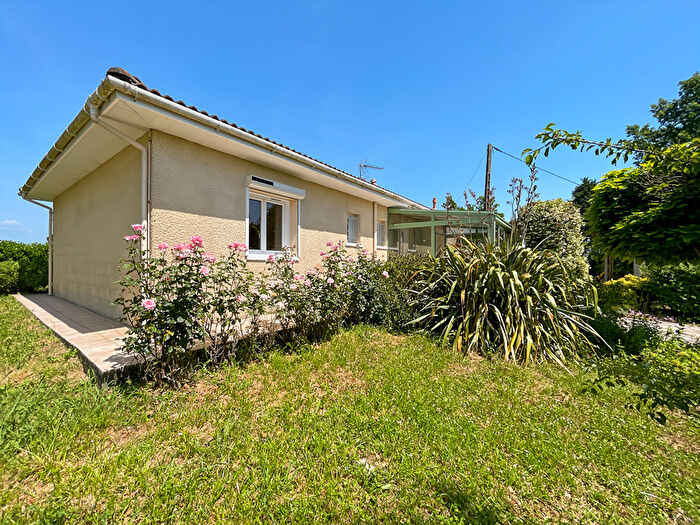 Lamothe - Maison 4 pièces à vendre