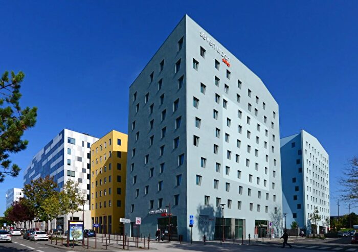 Appartement à vendre - Nantes, Ile de Nantes - 1 pièce