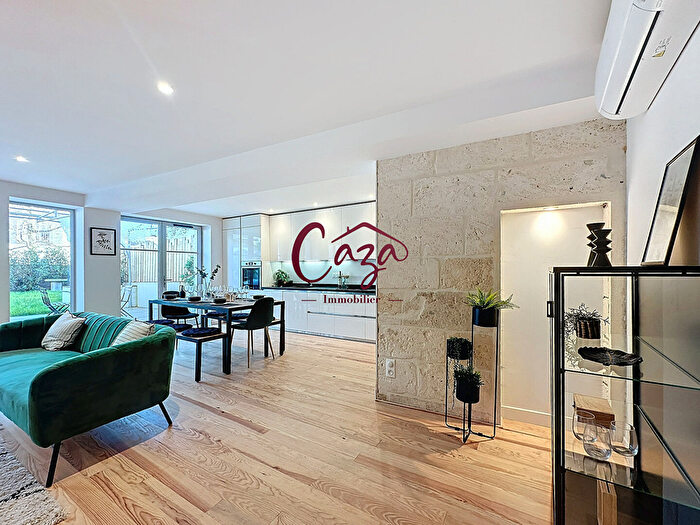 Maison à vendre - Créon - 6 pièces - 4 chambres