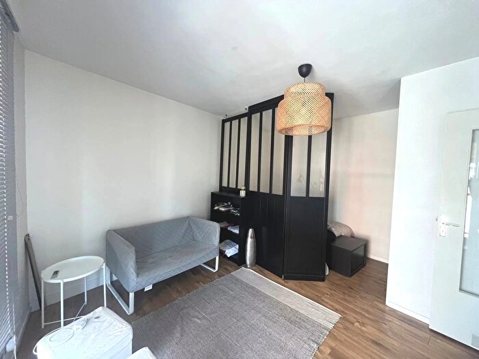 Appartement 1 pièce à louer à Toulouse, Saint-Michel