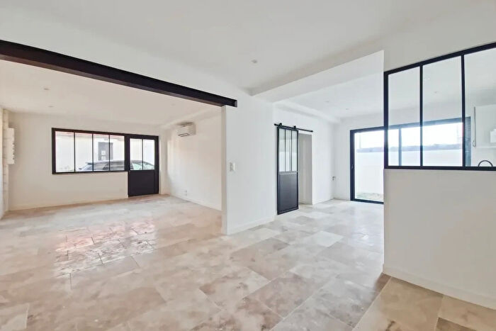 La Rochelle, Bel-Air, Fétilly, La Trompette : Appartement 6 pièces à vendre