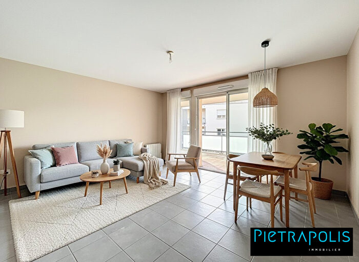 Appartement 4 pièces à vendre - Oullins, Saulaie, Clavière