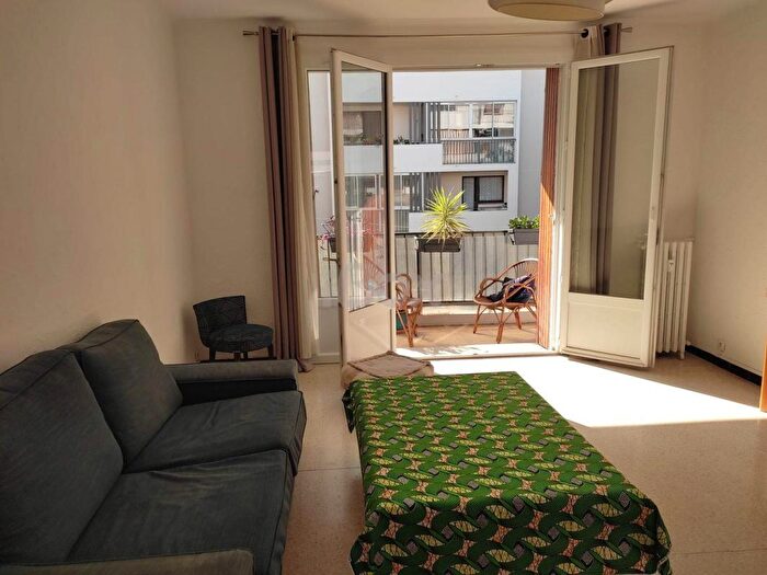 Toulon, Claret - Appartement 3 pièces à louer