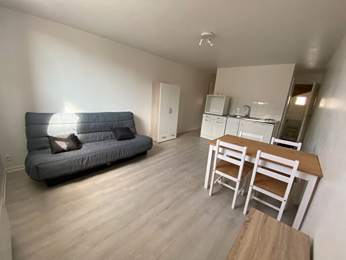 Appartement à louer - Amiens, Saint-Germain les Halles - 1 pièce