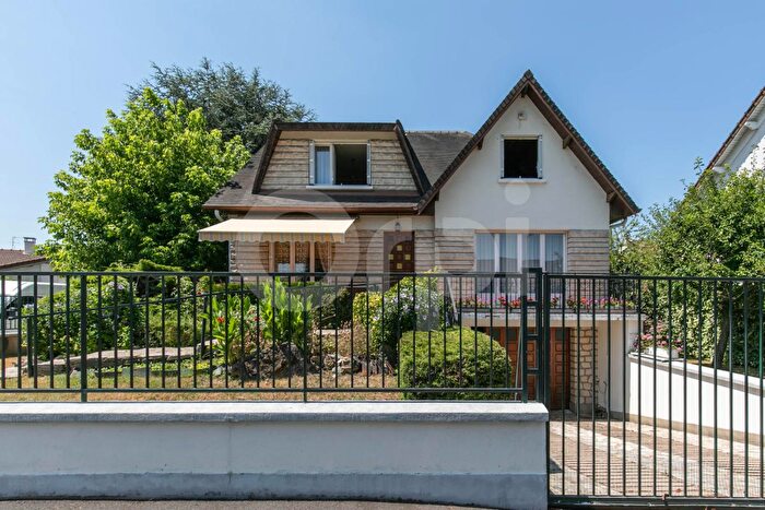 Maison 6 pièces à Chennevières-sur-Marne, Paris Chennevières, à vendre