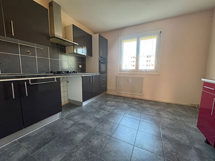 Appartement 3 pièces à vendre à Lure