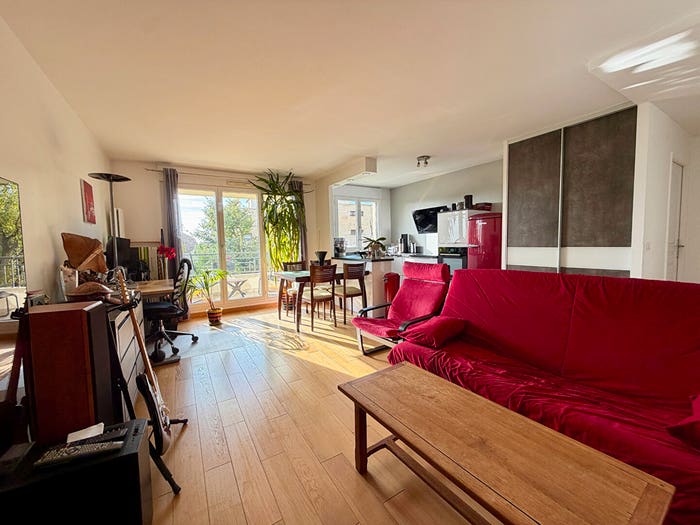 Nogent-sur-Marne, Beauté Baltard - Appartement 2 pièces à vendre