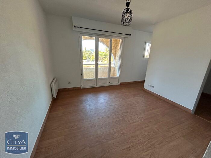 Appartement à vendre - Fréjus, Centre-ville - 1 pièce