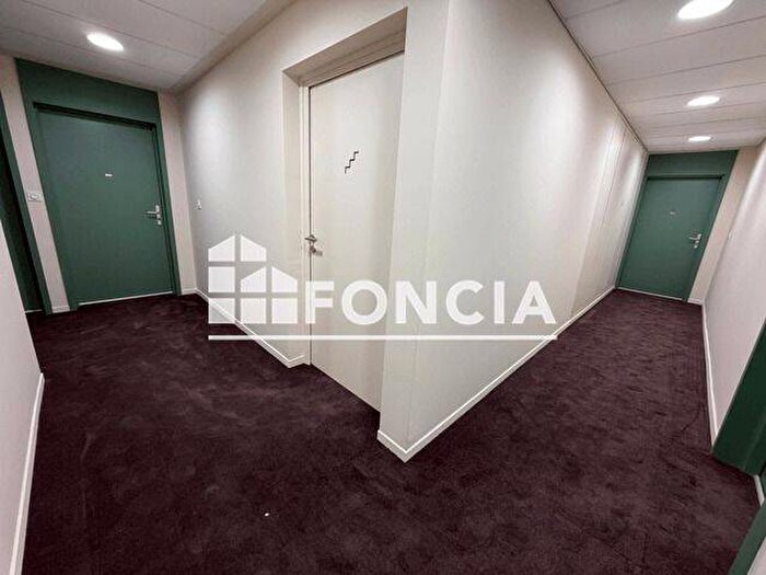 Nancy : Appartement 4 pièces à louer