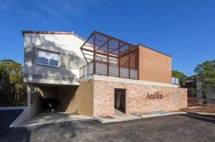 Appartement à louer - La Martelle, Montpellier - 2 pièces - 1 chambre