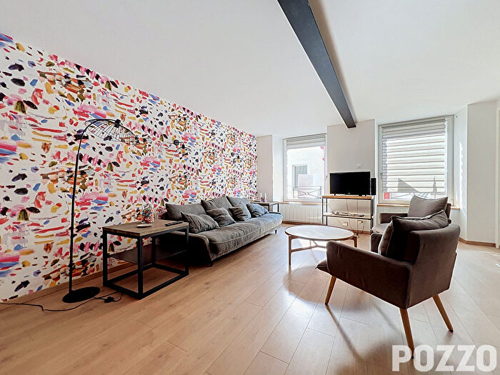 Cherbourg-Octeville, Centre-ville - Appartement 4 pièces à louer