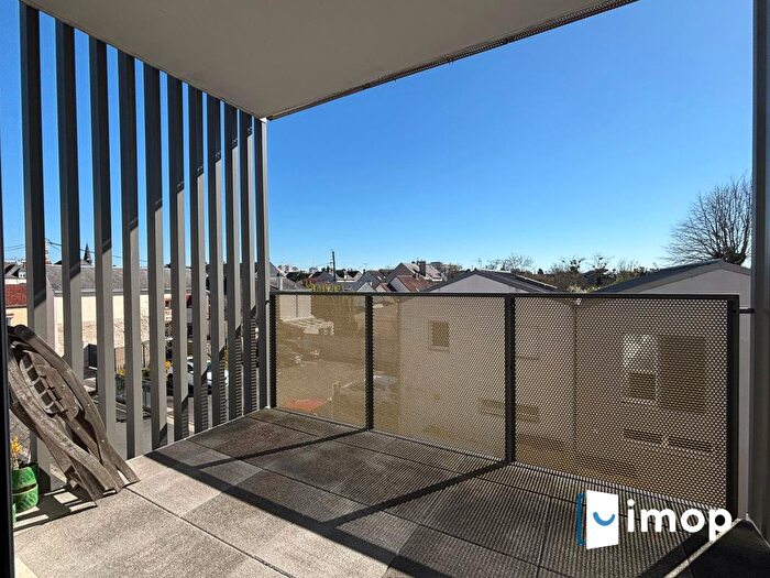 Appartement à vendre - Orléans, Les Murlins - 4 pièces - 3 chambres