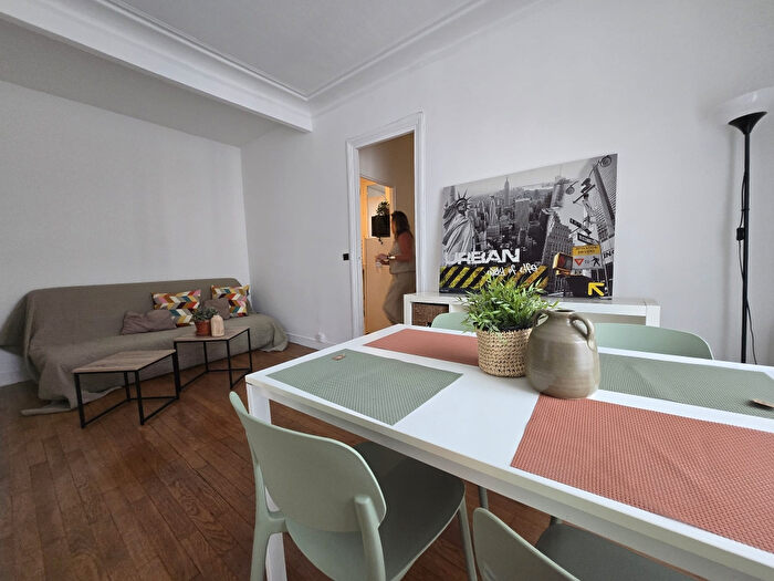 Appartement 2 pièces à louer - Paris 1er, Châtelet, Les Halles