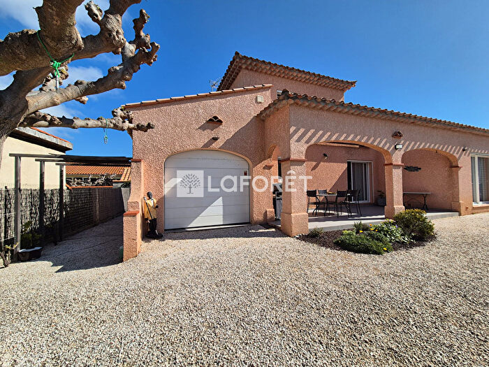 Maison à vendre - Le Barcarès, Centre-ville, Village - 4 pièces - 3 chambres