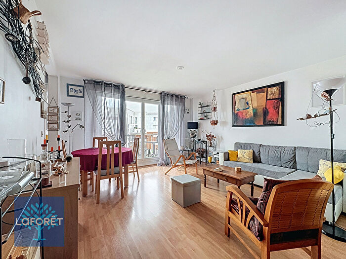 Appartement à vendre - Évry, Aguado - 3 pièces - 2 chambres