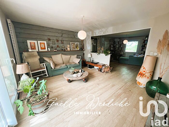 Maison à vendre - Chevannes - 8 pièces - 4 chambres