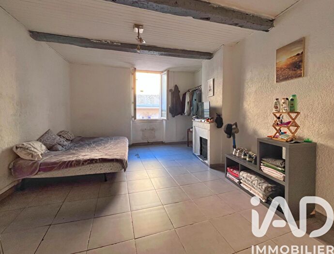 Appartement à vendre - La Seyne-sur-Mer, Est - 1 pièce