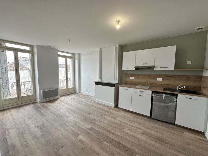 Villeneuve-sur-Lot, Sainte-Catherine : Appartement 2 pièces à louer