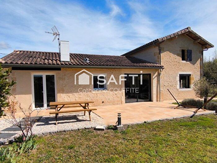 Maison 8 pièces à vendre - Villandraut