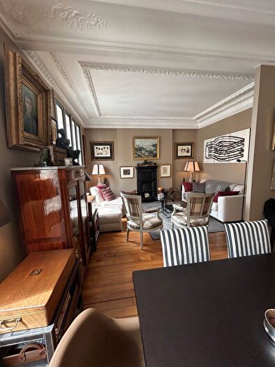 Batignolles-Cardinet, Paris 17ème arrondissement - Appartement 3 pièces à louer