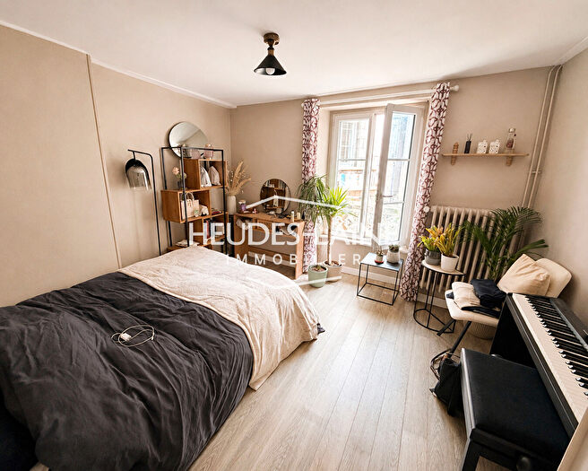 Appartement 1 pièce à louer à Avranches