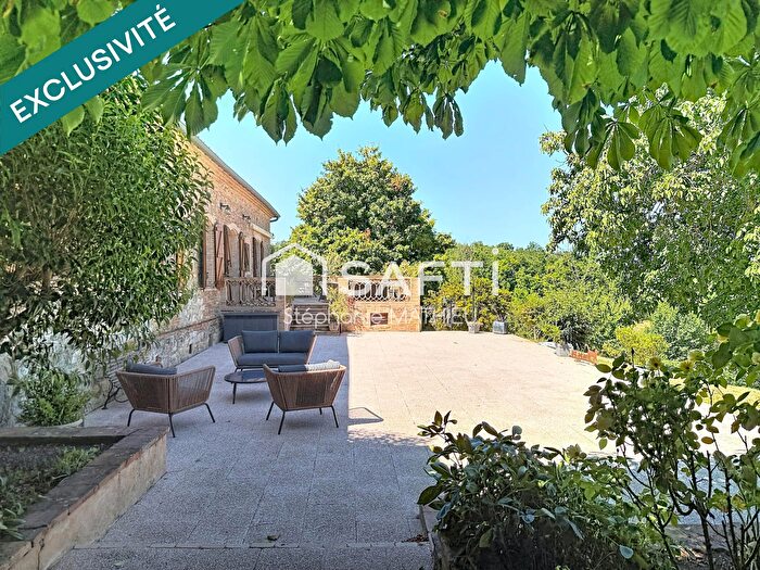 Molières : Maison 10 pièces à vendre