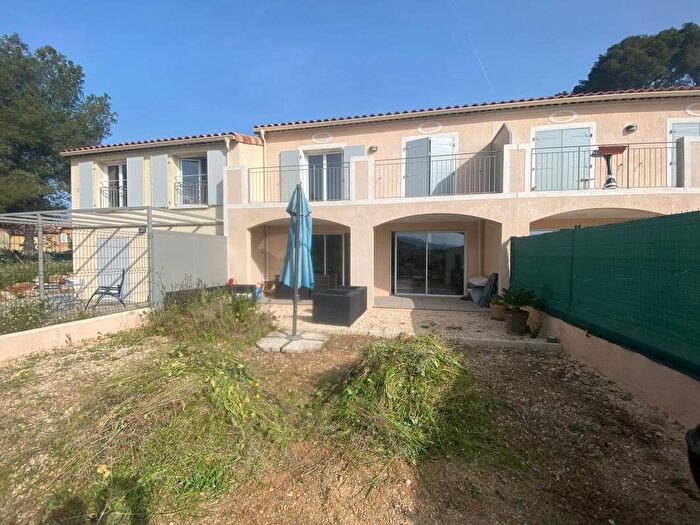 La Cadière-d'Azur - Maison 4 pièces à louer