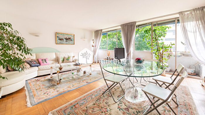 Appartement à vendre - Paris e , Passy, Maison de la Radio, Muette-Sud - 5 pièces - 4 chambres