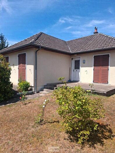 Maison 4 pièces à vendre - La Chapelle-d'Angillon