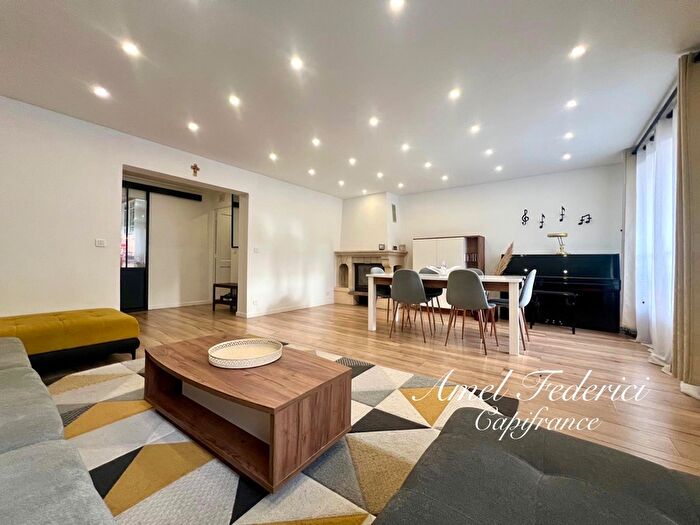 Appartement 5 pièces à vendre - Chennevières-sur-Marne, La Maillarde