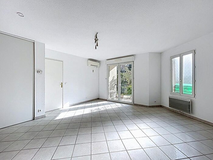 Appartement à vendre - Le Luc - 2 pièces - 1 chambre