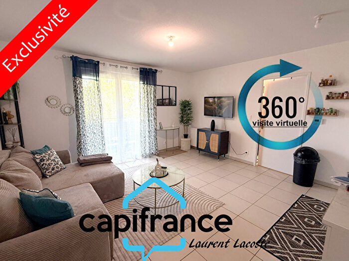 La Salvetat-Saint-Gilles - Appartement 2 pièces à vendre