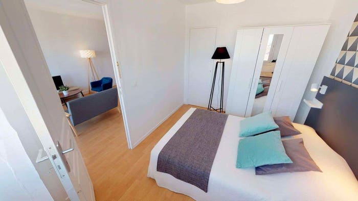 Appartement 1 pièce à Centre Ville, Clichy, à louer