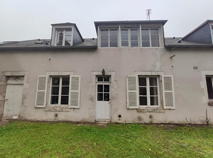 Maison à vendre - Meung-sur-Loire - 3 pièces - 2 chambres