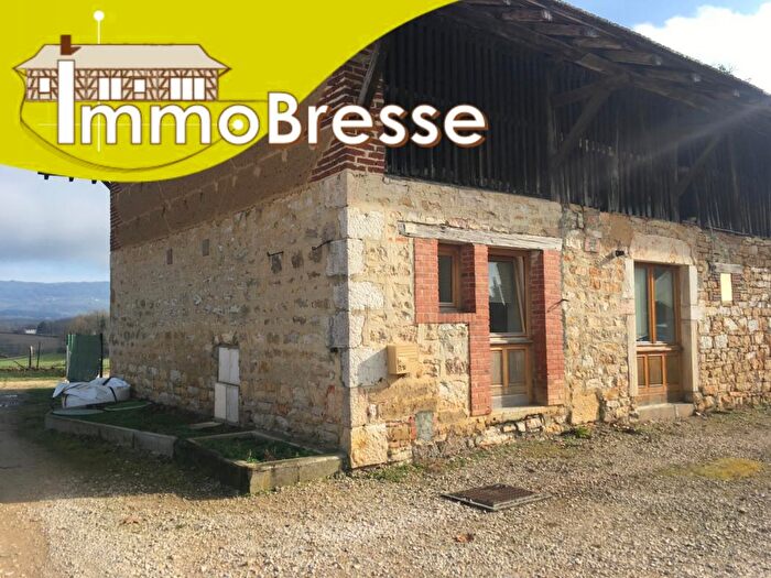 Appartement à louer - Domsure - 3 pièces - 2 chambres