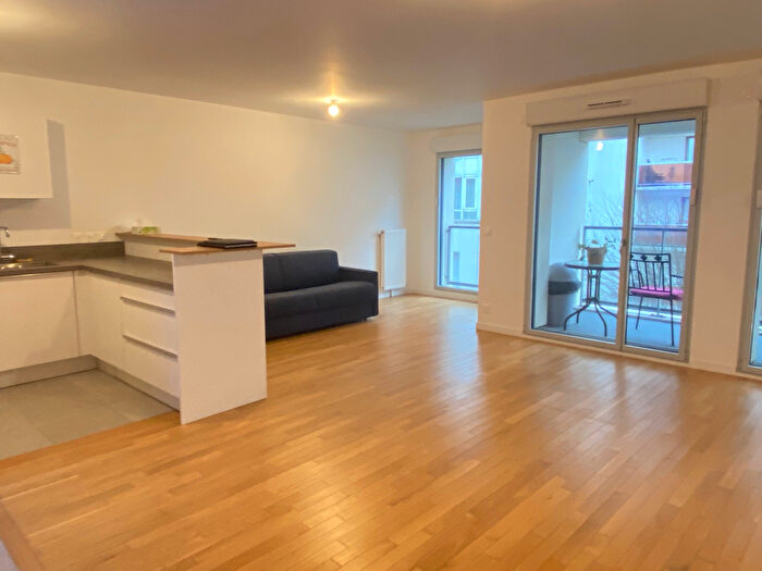 Appartement 4 pièces à Clichy, Fournier, Pasteur, Bac d'Asnières, à louer