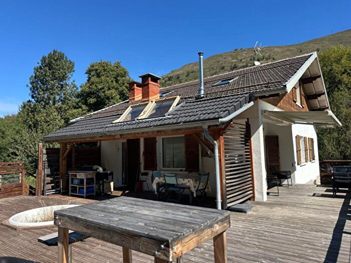 Maison 5 pièces à Ax-les-Thermes, à vendre