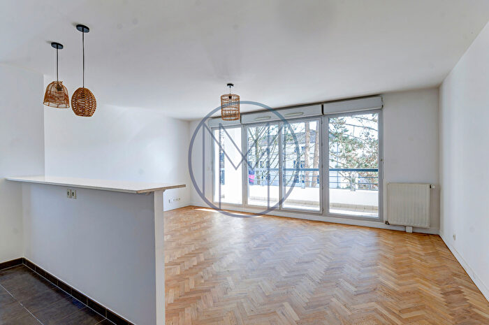 Appartement à vendre - Versailles, Montreuil - 3 pièces - 2 chambres