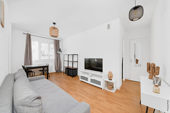 Appartement à vendre - Toulouse, Nègreneys - 2 pièces - 1 chambre