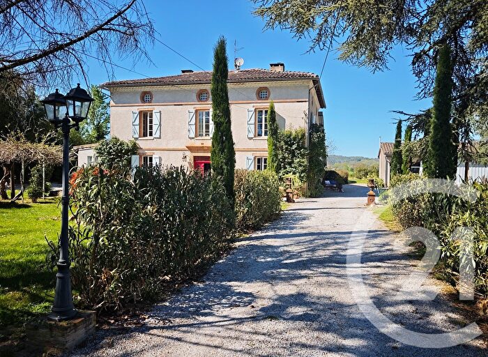Lisle-sur-Tarn - Maison 14 pièces à vendre