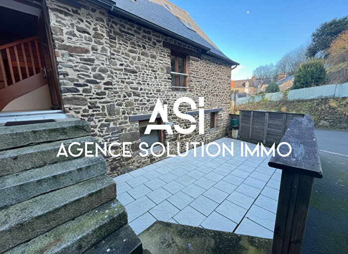 Maison à louer - Fougères, Montaubert, Rillé, Saint-Sulpice - 6 pièces - 3 chambres