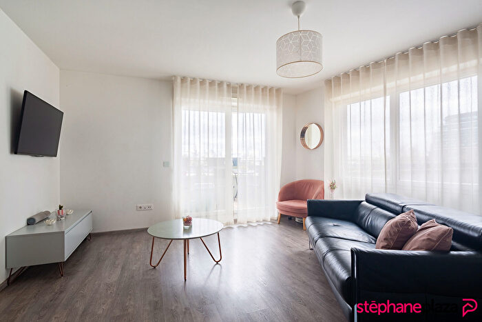 Appartement 3 pièces à Bezons, Colombier, à vendre