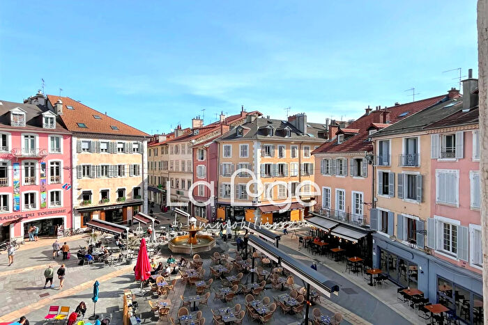 Appartement à vendre - Gap, Gap ville - 4 pièces - 2 chambres