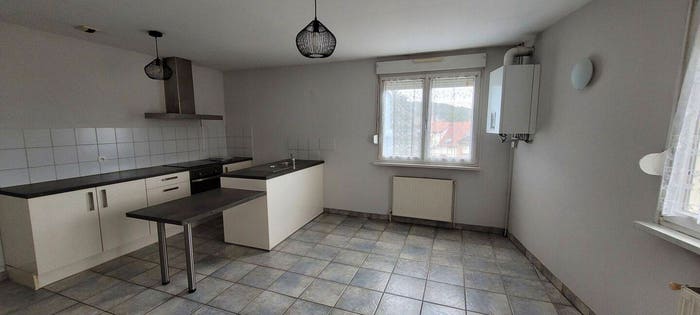 Centre Ville-Felsberg, Saint-Avold - Appartement 2 pièces à louer