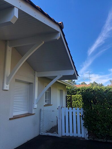 Maison à vendre - Lanton - 3 pièces - 2 chambres