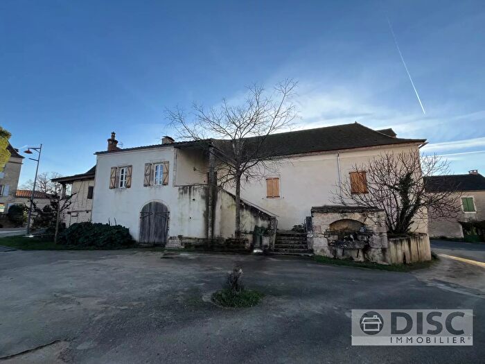 Maison à vendre - Concots - 7 pièces - 4 chambres