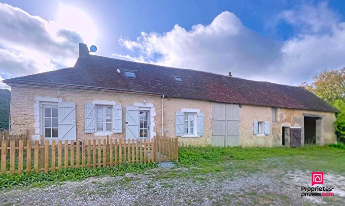 Maison à vendre - Saint-Fulgent-des-Ormes - 5 pièces - 4 chambres